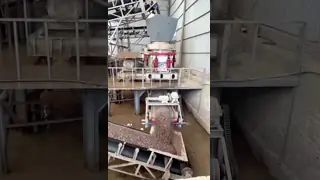 Hydraulic Cone Crusher3