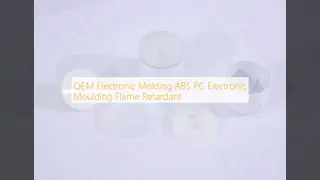 Custom Electronic Battery Housing Injection Molding