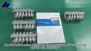 Precision Instrument Vibration Control JGX0956A