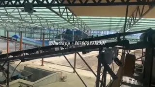 New automated clay brick factory in Kyrgyzstan