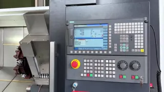 TCK56Y turning milling machine