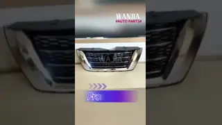 Nissan Patrol Y62 Grille Upgrade 2017-2020