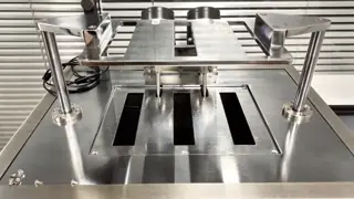 新2  HDT VICAT Testing Machine