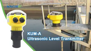 KUM-A Series Ultrasonic Level Sensor