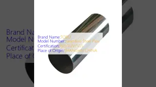 Durable Steel Pipe for Water Supply