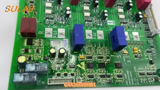 Otis GAA26800MB1 Drive Board Elevator Repair