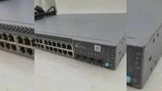 EX2300-24T, Juniper EX2300 Switch, 24x1G RJ45/4x10G SFP+