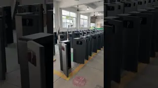 J-DZ201 Barrier  Production Video
