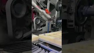 Robot Grinding and Polishing of Die-Cast Aluminum Alloy Smart Lock Covers