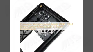 Corrosion Resistant Molds 1.5M Shots Custom