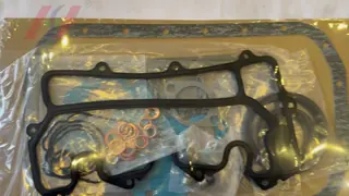 Isuzu 3LB1 Engine Gasket Kit Seal Repair
