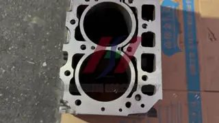 China 729908-01560 Original 4TNV98T Diesel Engine Block for sale