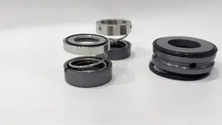 Mechanical Seal Double Type 30mm Fristam Pump Mechanical Seal