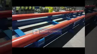 20T long axis welding rotators