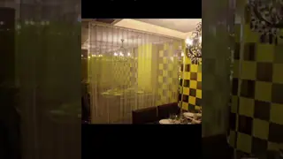 Various Material Metal Decorative Curtains
