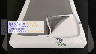 VN7001 Foam Pad: Sleep Comfortably