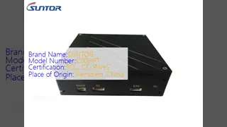 Long Range Drone Video Transmitter C50HPT