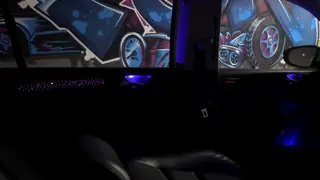 VW Golf 6 Ambient Lighting Upgrade