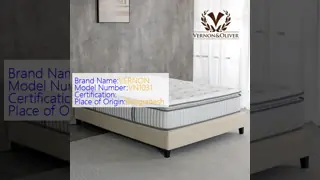 12 Inch Pillow Top Mattress Cool Sleep