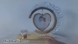 Custom LED Photo Lamp Sublimation Blank