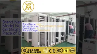 Outdoor Telecom Cabinet Power Solution