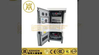 Outdoor Telecom Cabinets Weatherproof