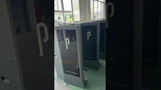 Rui Shi Heavy-Duty Barrier Gate Production