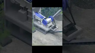 Stone crusher plant production line-