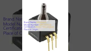 Gas Valve Precision Control