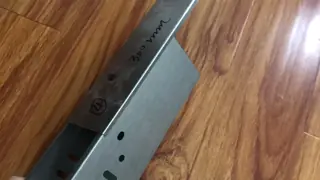 Hot dip galvanised trunking