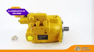 High Pressure Axial Piston Pump A10VNO45