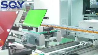 Automated assembly station
