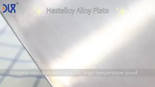 HastelloyC276 for Hydrogen Production