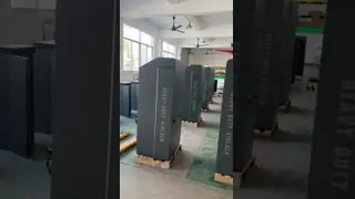 Samurai Heavy-Duty Barrier Gate Production