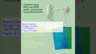 Heavy Duty Pet Waste Bags Leak Proof