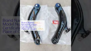 Nissan NV300 Control Arms Replace