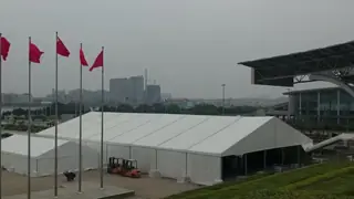 Wholesale Large Heavy Duty Banquet Event Party Wedding Outdoor White Party Wedding Marquee Tents