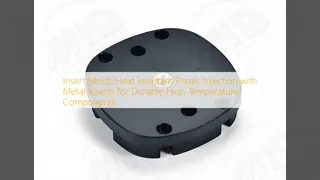Heat Resistant Insert Molds for High Temp Parts