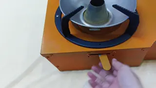 Dual Burner Camping Stove Lightweight & Foldable