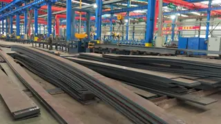 Steel structure factory9