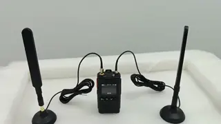 CH06 Drone Detection Roof Antenna Version