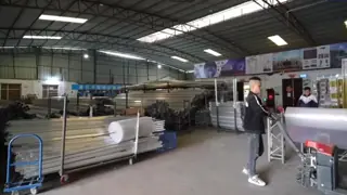 Aluminium Stage Truss