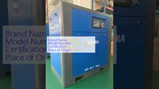 AIRERA Oil Free Compressor Clean Air Solution