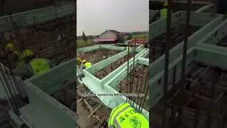 Modular Plastic Formwork