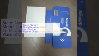 China Eye Contacts Paper Box Color Contact Lens Cleaner Paper Box Tooth Pick Dental Floss Wrapped Package for sale