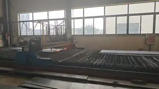 Steel structure factory17