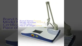 CO2 Laser Surgery Skin Resurfacing PC015 ES