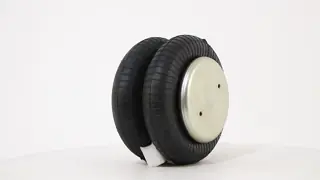 FD120-17 Contitech Air Spring Double Convoluted Type Air Bags