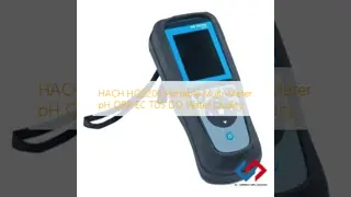 China HACH HQ2200 Portable Multi-Meter pH ORP EC TDS DO Water Quality for sale