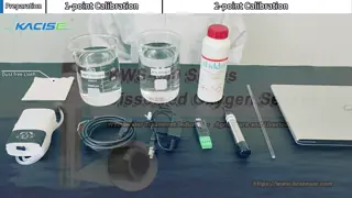 KWS-600 Series Dissolved Oxygen Sensor Calibration Videos
